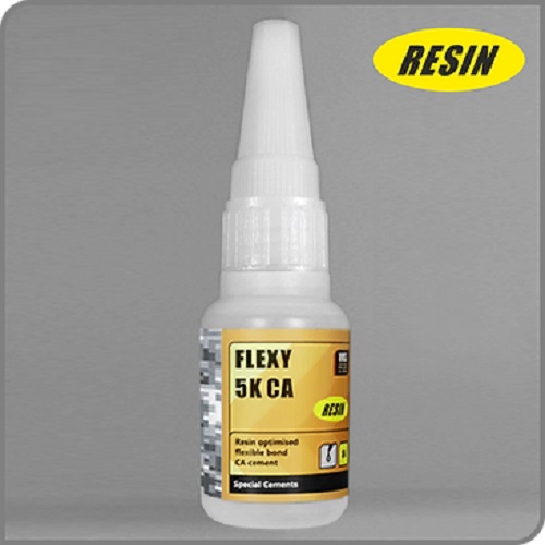 VMS Flexy 5K Resin Cyanoacrylate Glue - snmstuff.co.uk